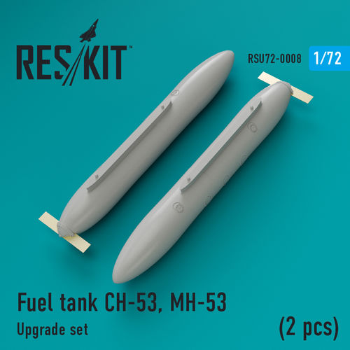 RES/KIT U72-0008 Fuel tank СН-53, MH-53 (2 pcs)