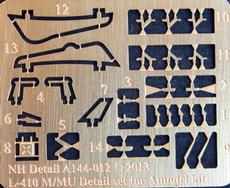 NH Detail A144-012 Let L-410M/MU Detail Set for A Model