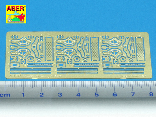 Aber 35A032 Browning M-1919