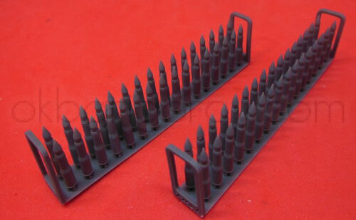 OKB Grigorov S72586 Soviet / Russian Cartridge - 115 mm HE Frag 3UOF1 (64per set)
