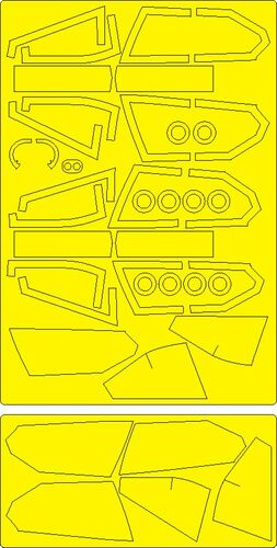 New Ware AM1056 AH-1G Cobra Expert