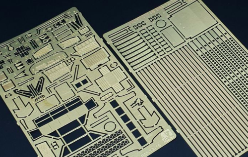 Hauler H72114 BM-13-16 Mutiple Launch Rocket System