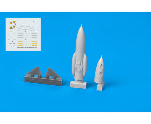 Eduard 648528 Sky Shadow ECM pod