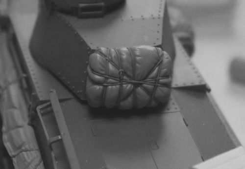 PanzerArt RE35-538 Stowage set for Pz.Kpfw 35(t)