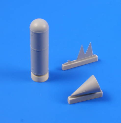 CMK K4300 WWII Luftwaffe 900L Drop Tank 1/48 (2 pcs)