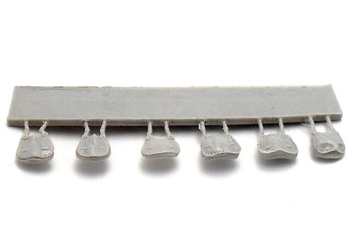 Zebrano ZA35230 Brotbeutel 31 (6 pcs)