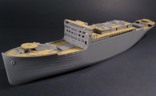 Artwox AW10085 IJN Submarine depot ship Heian Maru