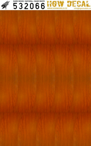HGW Models 532066 Dark Wood