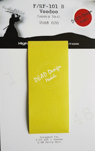 DEAD Design Models VM48030 F-101B