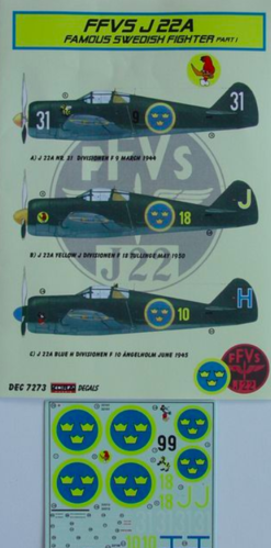 Kora Models Dec7273 FFVS J 22A part 1