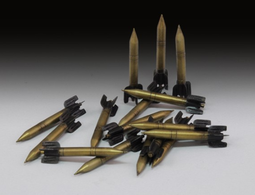 Royal Model di R. Reale 562 Katiusha rockets