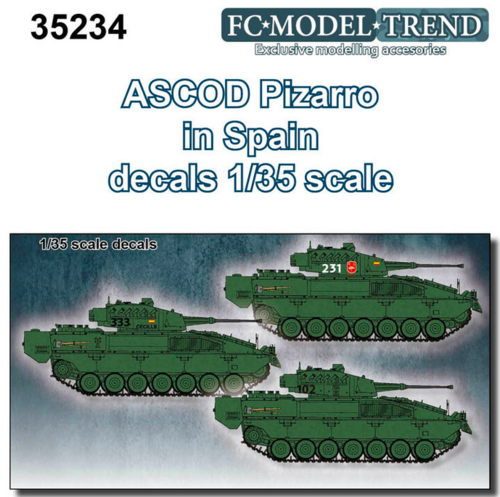 FC ModelTrend 35234 VCI/VCC Pizarro