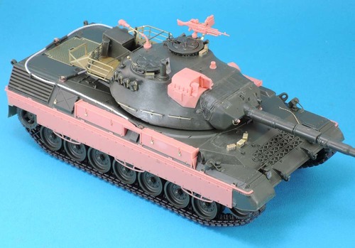 Legend LF1304 Leopard 1A5BE Conversion set (for Meng 015)