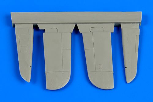 Aires 7315 Hawker Typhoon IB control surfaces AIRFIX