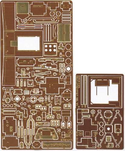 Part S48-041 Bristol Beaufighter Mk.VI Tamiya