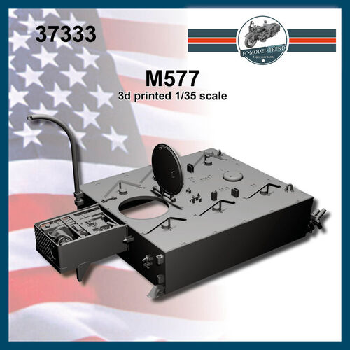 FC ModelTrend 37333 M577 - Conversion