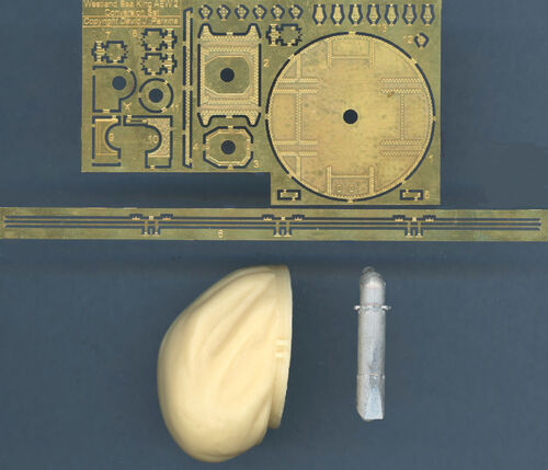 Flightpath UK 48238 Westland Sea King AEW.2 - Conversion Set (for Airfix and Hasegawa kits)