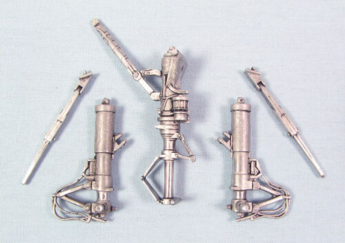 DISCONTINUED Scale Aircraft Conversions 32022 Panavia Tornado GR.4 / GR.4A / GR.1 / ECR / IDS / F.2 - Landing Gear (designed to be used with Revell kits)