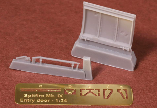 Buchon Scale Models 24008 Supermarine Spitfire/ Seafire entrance door