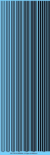 L'Arsenal 2.0 DEC70009 Black boot lines