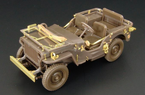 Hauler X48191 JEEP basic set