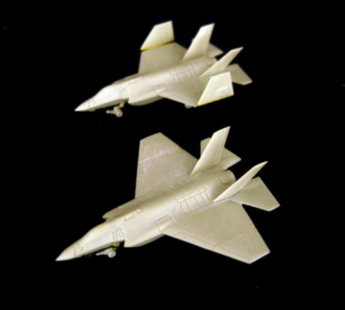 Orange Hobby N03-016-68 Lockheed Martin F-35C 2 groups