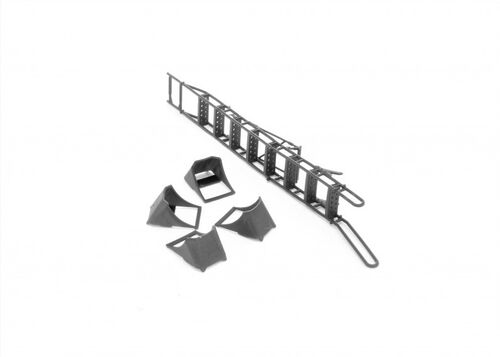 LP Models LP72048 Su-35 ladder + chocks set