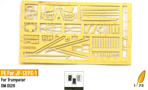 Dream Model DM0526 PE for FC-1/JF-17