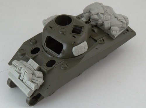 PanzerArt RE35-483 Stowage set for M4 “Firefly”