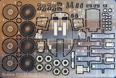 NH Detail A144-020 Iliyshin Il-62M Detail Set for ICM