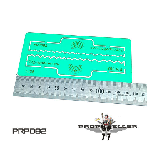 77propeller 082 Fw-190 and Bf-109 - Leading Edge Wavelet No.1