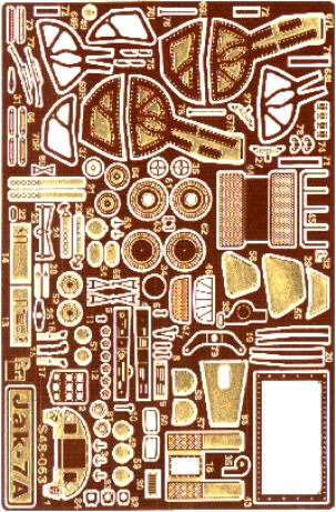 Part S48-063 Jak-7A ICM