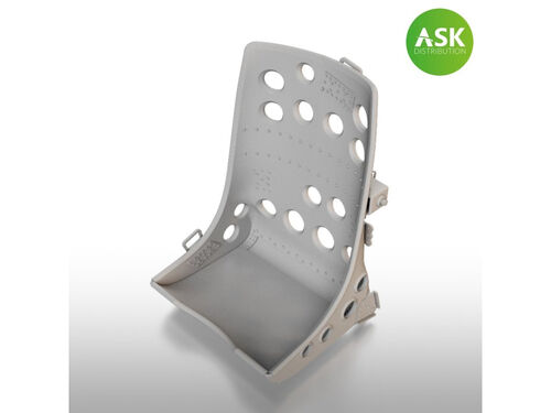 Art Scale Kit A32022 Mitsubishi A6M Zero Seat Early - High Precision 3D construction and 3D printing (for Hasegawa, Revell and Tamiya kits)