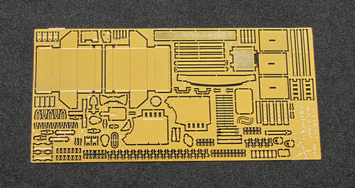 VModels 35002 Su -76 - Exteior