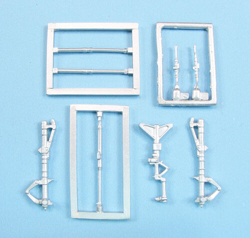 Scale Aircraft Conversions 48462 SMB-2, B2 Super Mystere Landing Gear (Special Hobby/Azur)
