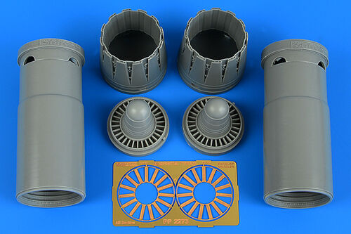 Aires 2273 Eurofighter Typhoon Exhaust Nozzles