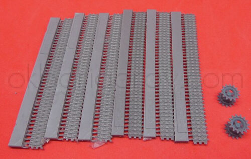 OKB Grigorov P72567 Tracks For T-54/55/62, RMSh