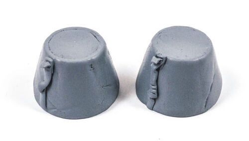 Mastercasters 48053 Boeing F/A-18 E Super Hornet - Exhaust Nozzle FOD covers (designed top be used with Revell kits)