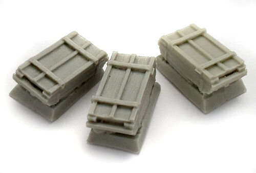 Zebrano ZA35219 Ammo Box for 125 mm Shells (3 pcs)