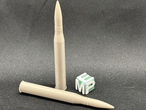 EMP3D 16040417 Amunicja 88mm Do KwK43 - Sprgr43 HE v2 - 6 Sztuk