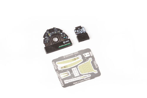 Eduard 634044 MC.202 LooK Italeri