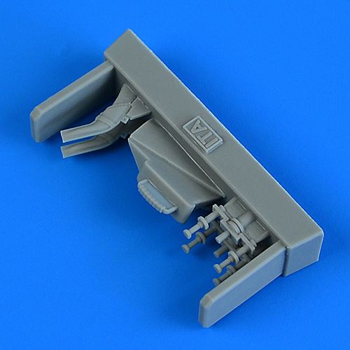 Quickboost 32312 F-35A Lightning II Remove Before Flight Covers (Italeri)