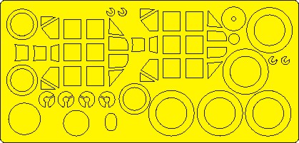 New Ware AM1131 Mistel 1 EXPERT Kabuki Masks For ICM