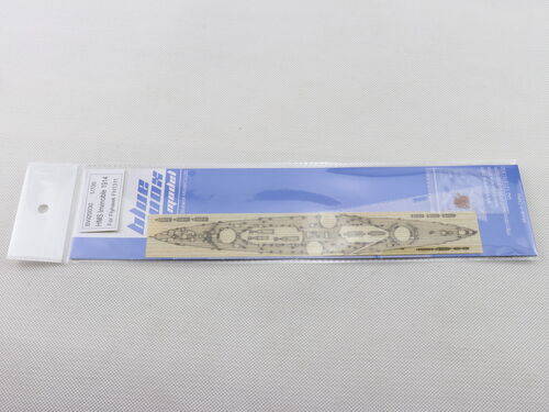 Artwox BW20030 HMS Invincible 1914 Wooden Deck (For Flyhawk 1311)