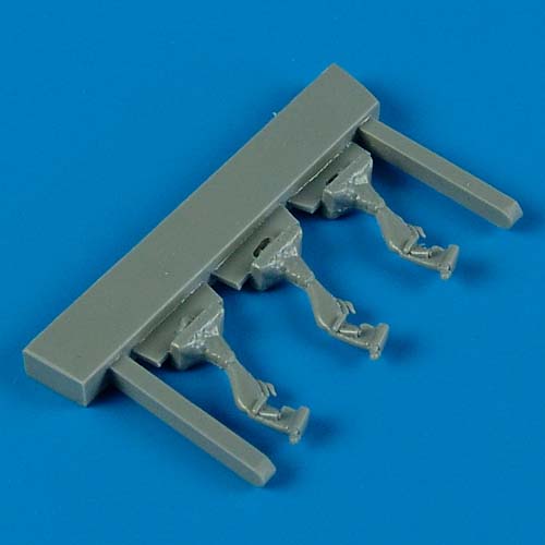 Quickboost 48408 F-5E Tiger II Control Lever AFV Club