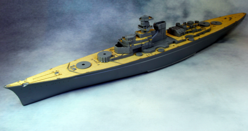 Artwox AM10008A DKM Tirpitz