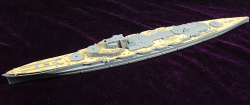 Artwox AW20053 IJN Kongo 1944 (Full hull)
