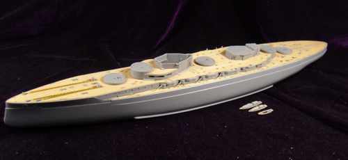 Artwox AW10065 German battle ship Grosser Kurfurst