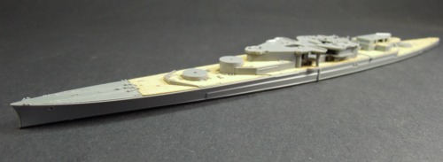 Artwox AW20121 British Battle Cruiser Repulse
