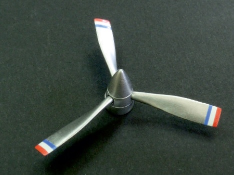 Plus Model AL7032 Propeller for C-118 Liftmaster